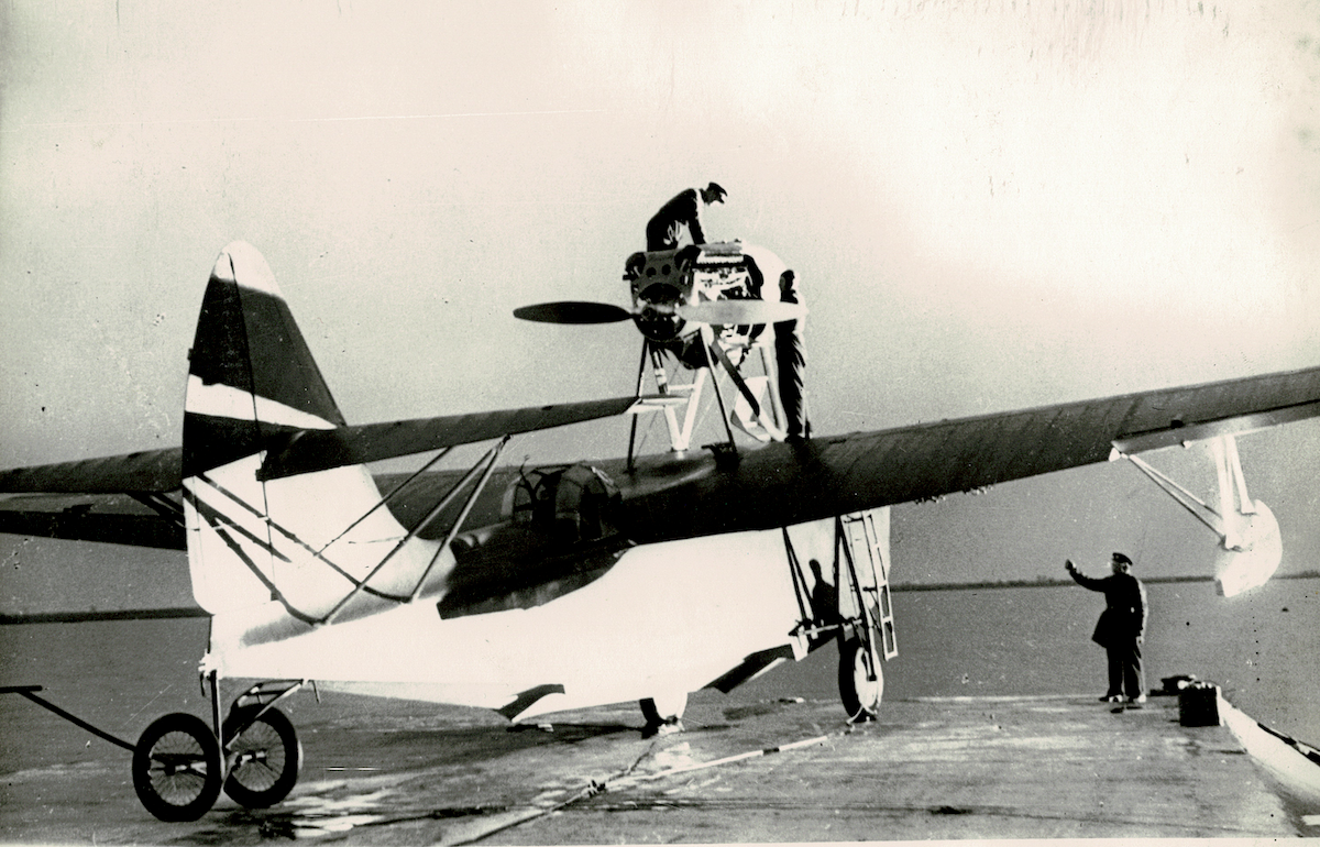 Photo of Russian MBR-2 Flying Boat, 1931 Design - PPRuNe Forums
