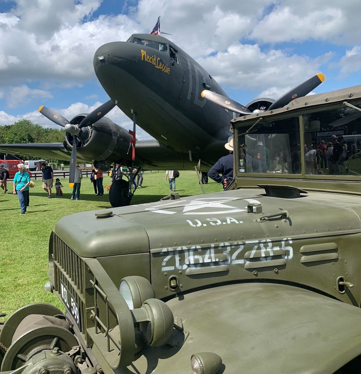 D-Day 80 Year Anniversary - Page 4 - PPRuNe Forums