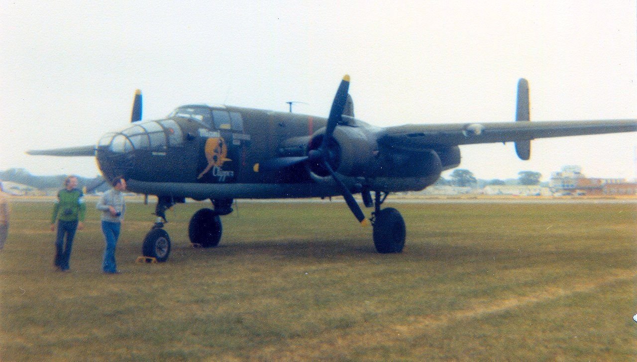 RAF pilots USAF Korea - PPRuNe Forums