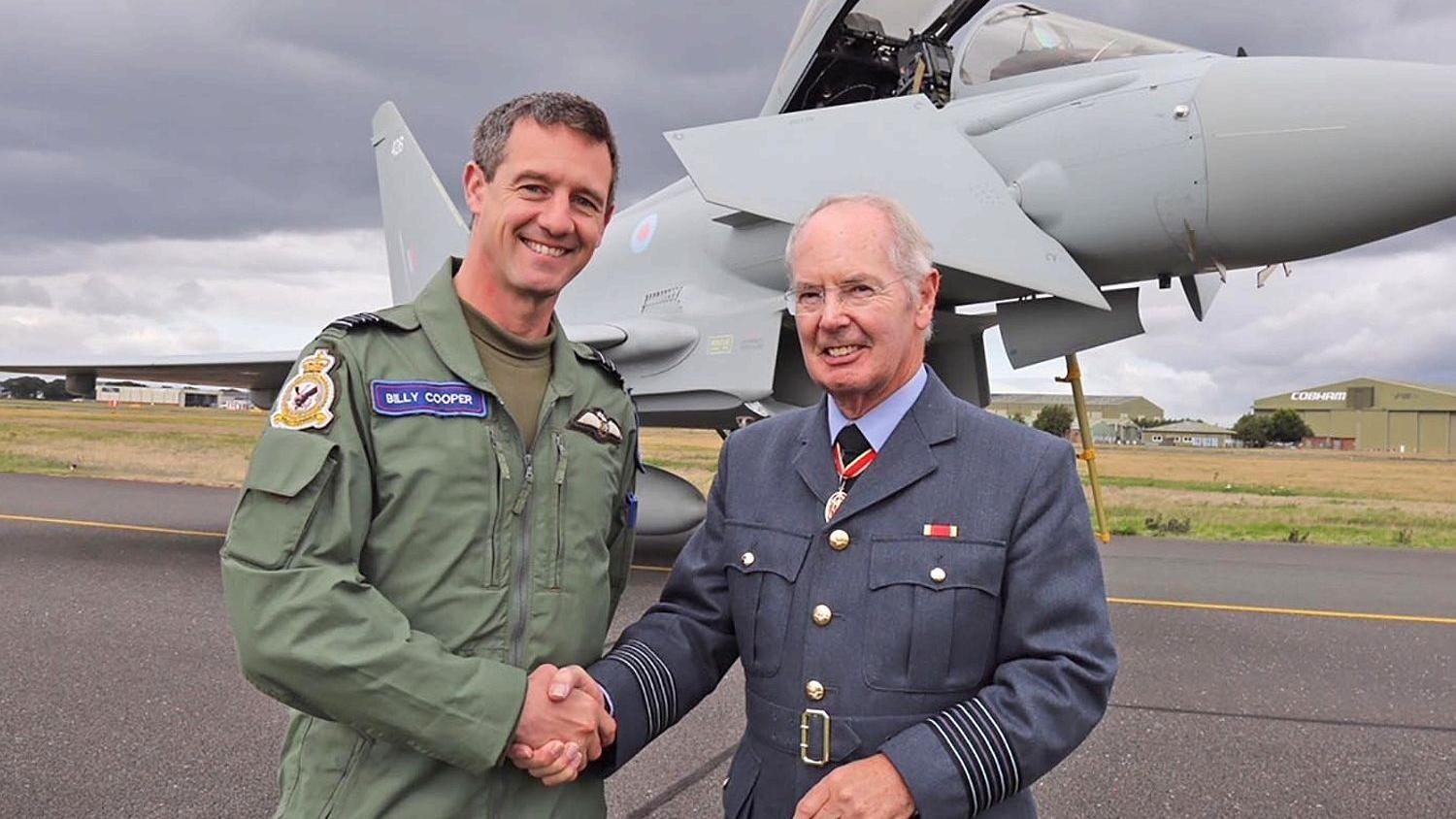 601 Squadron - PPRuNe Forums