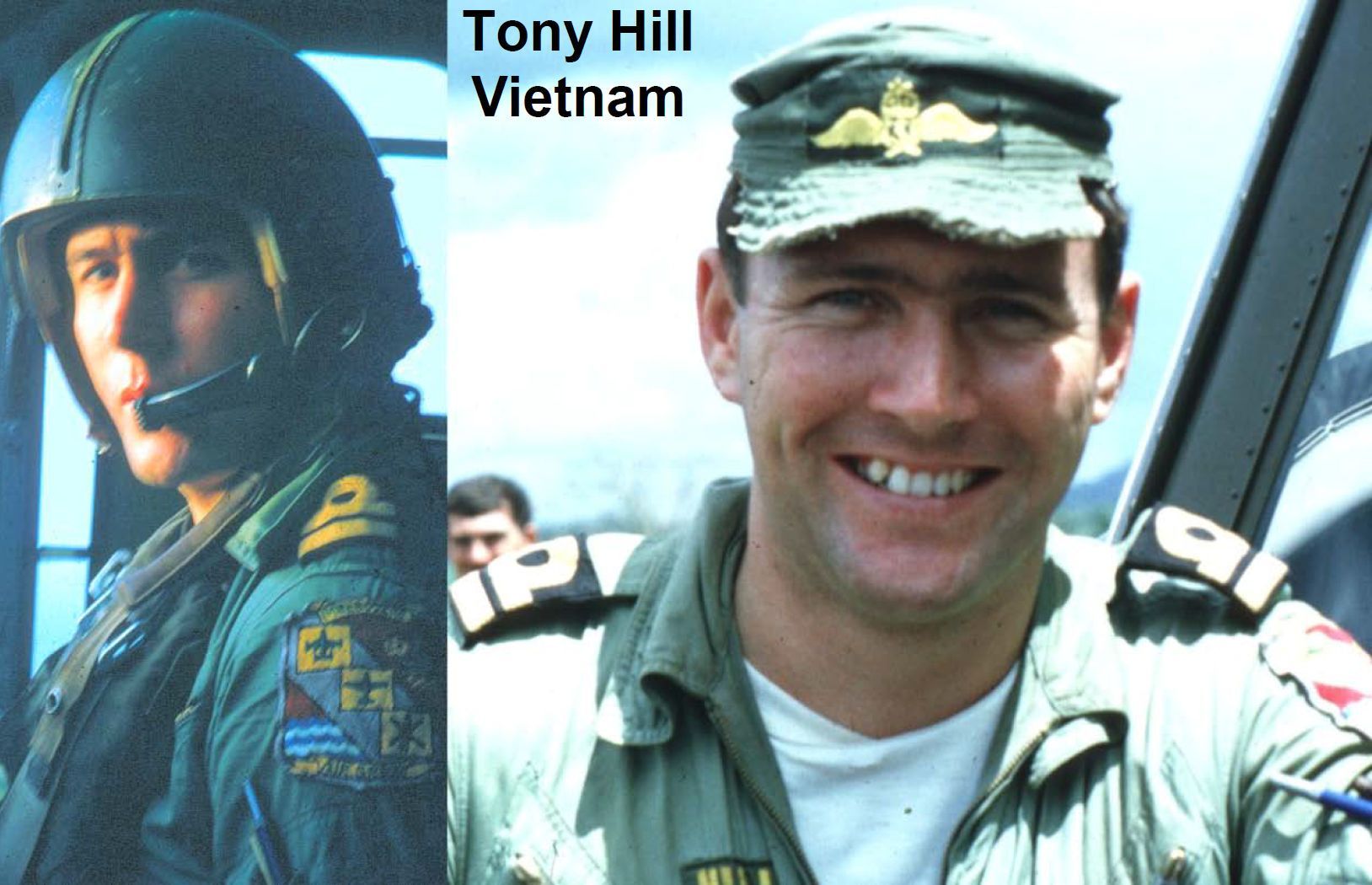 Tony Hill Helicopter Pilot - PPRuNe Forums