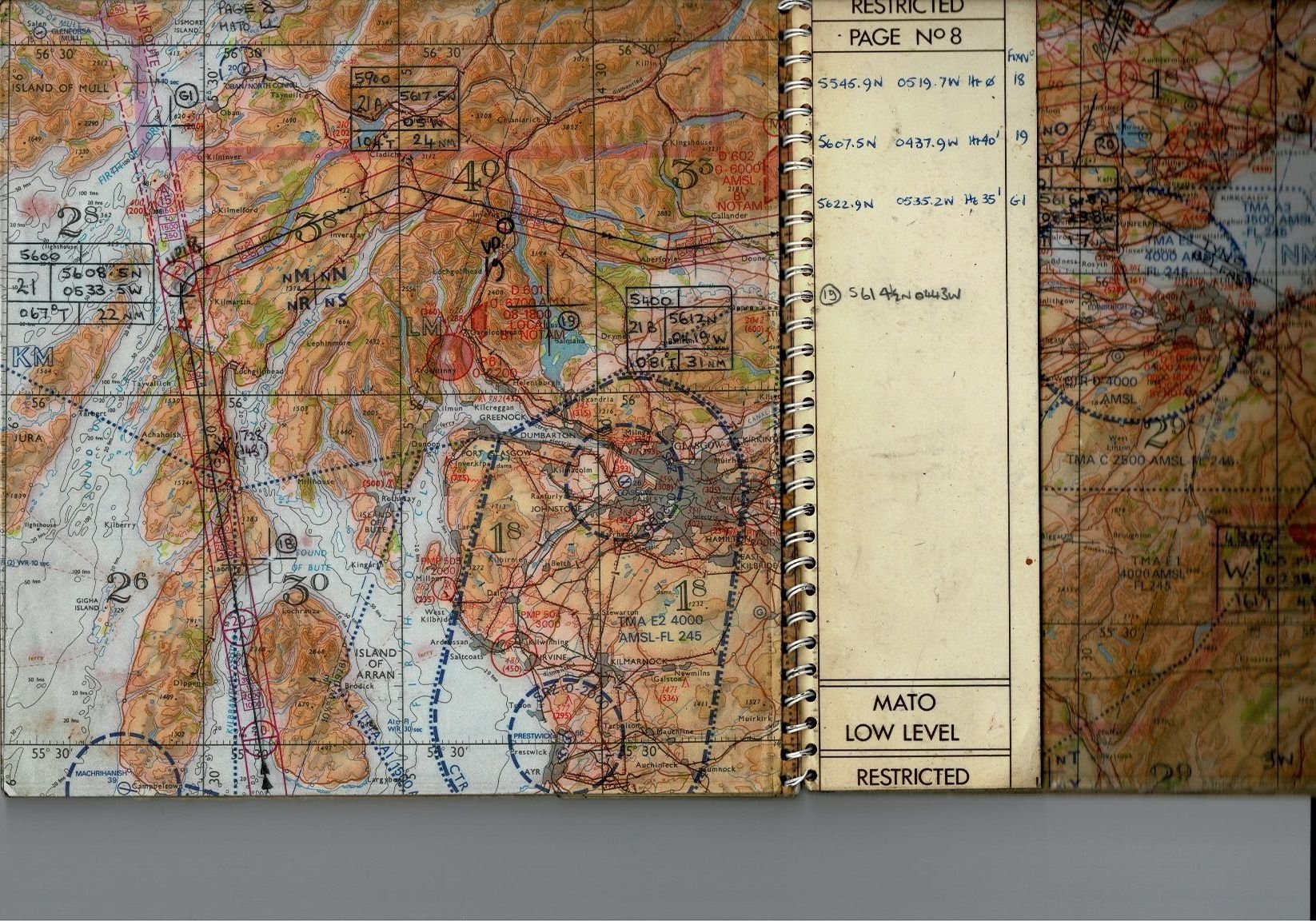 RAF - Low Level Route BCUK 21R - PPRuNe Forums