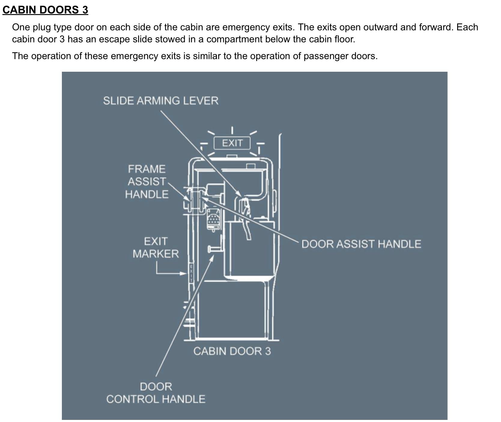 Reuters: Asiana passenger reportedly opens A321 emergency exit during ...