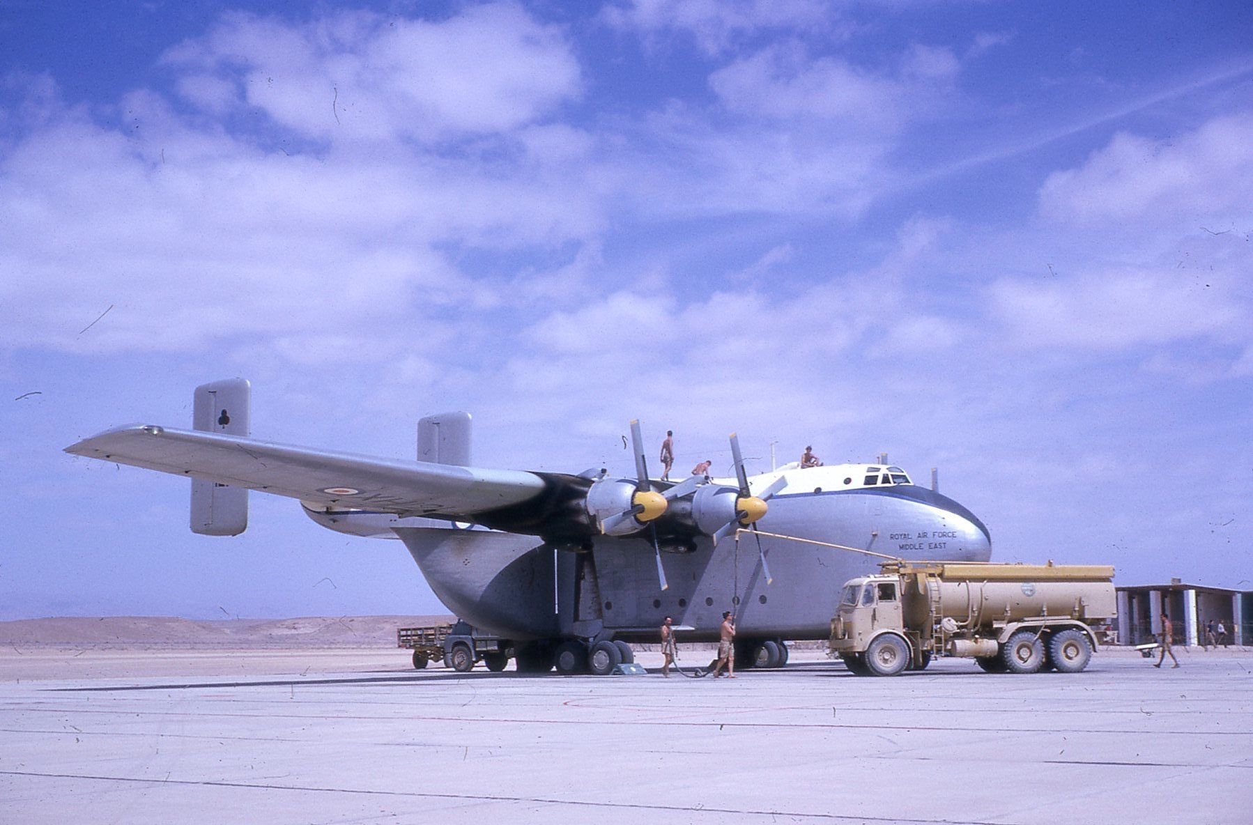 Hastings and Valetta - Page 28 - PPRuNe Forums