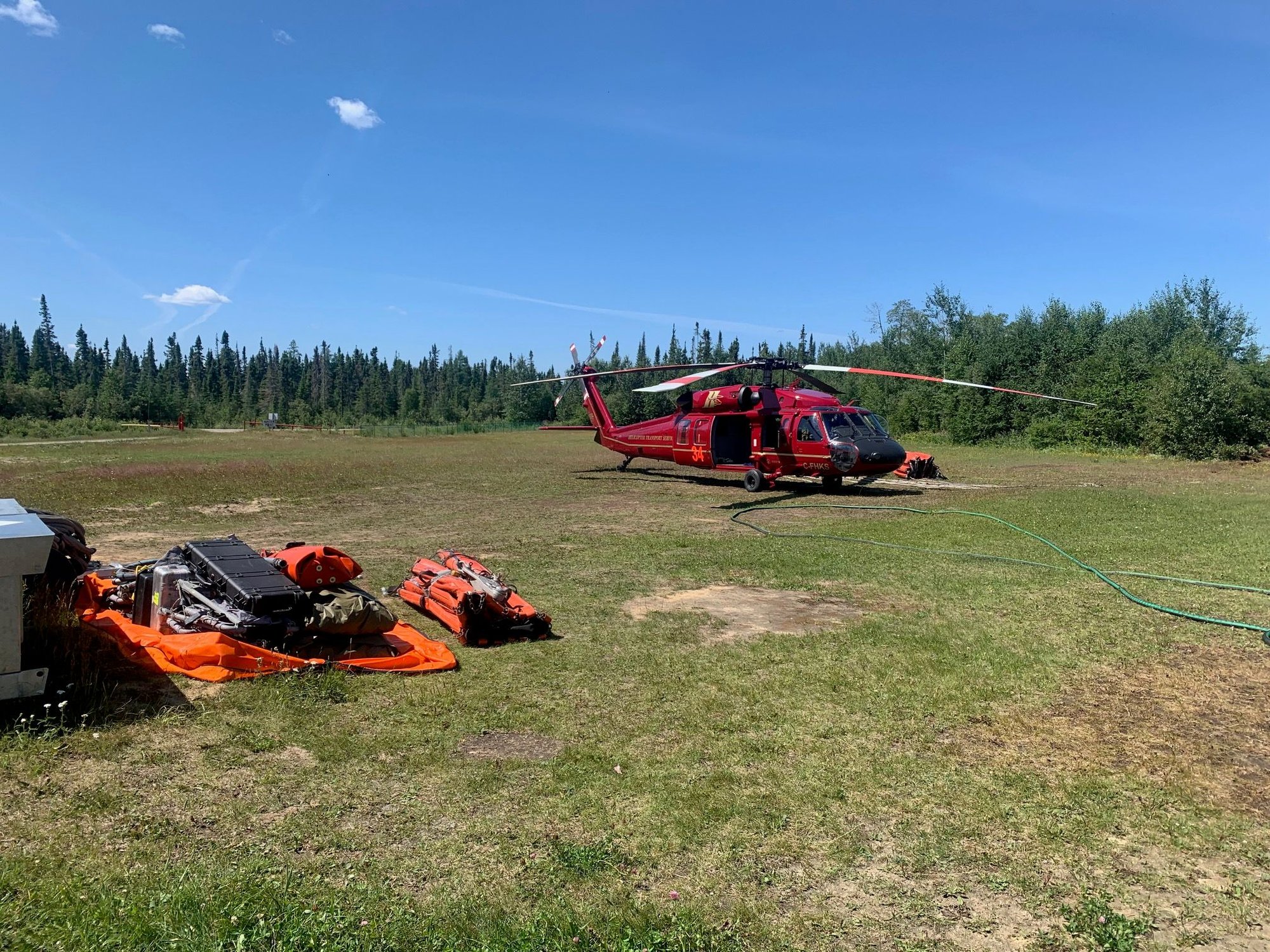RCMP UH-60 Black Hawks for border patrol - PPRuNe Forums