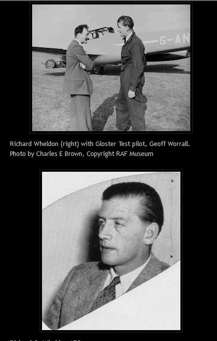 PPRuNe Forums - Percival Aircraft Luton