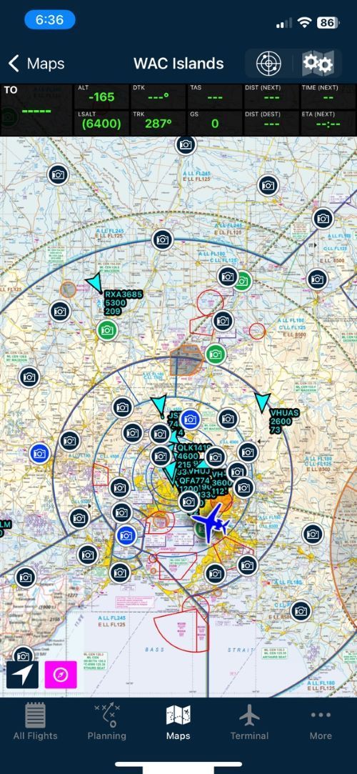 Dick Smith makes yet another donation towards weather cameras! - PPRuNe ...