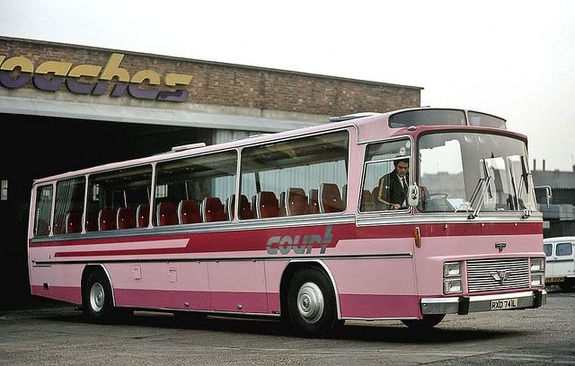 Court Line - Page 20 - PPRuNe Forums