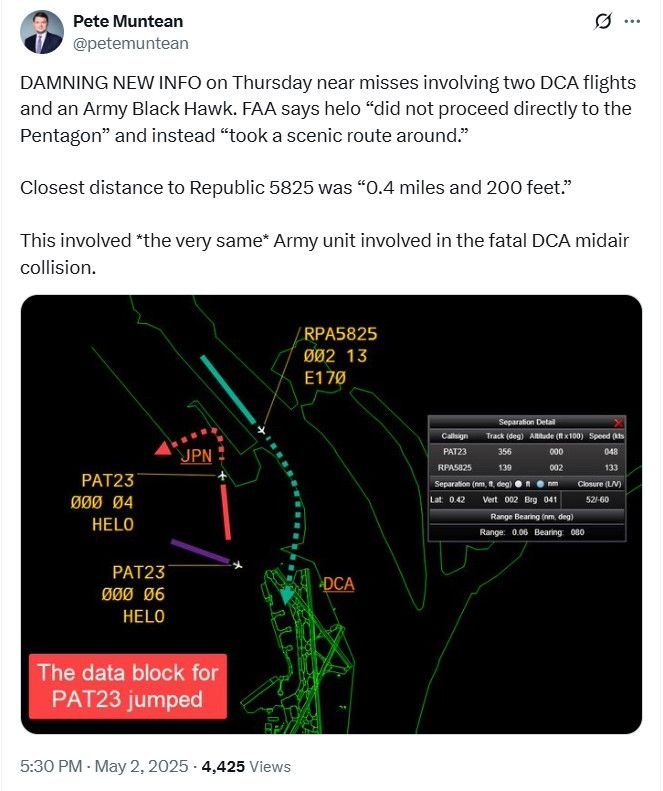 AA5342 Down DCA - Page 76 - PPRuNe Forums
