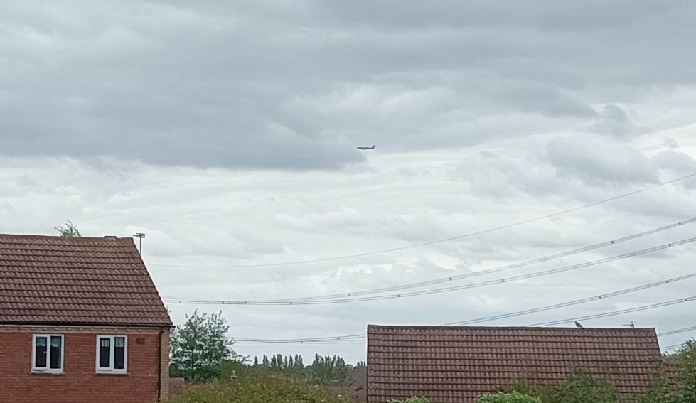 VE Day Flypast - PPRuNe Forums