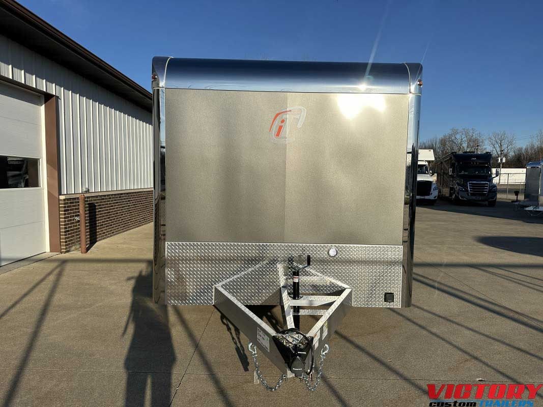 2024 inTech 24' Race Trailer for Sale in Almont, MI | RacingJunk