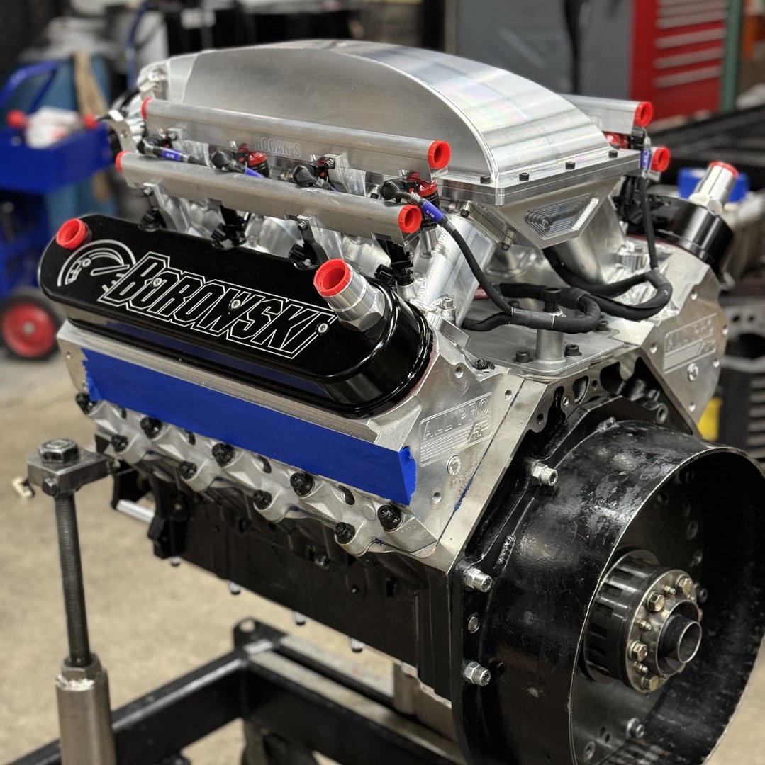 3,000 HP, 427ci, Twin 83mm Turbo LS, FuelTech 600 EMS for Sale in ...