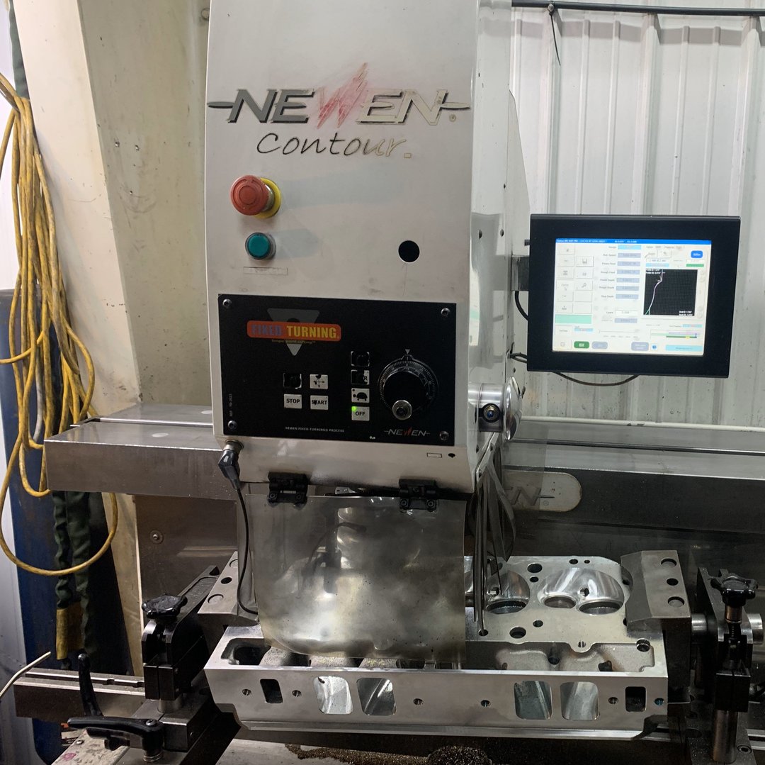 Dart Pro 1 CNC Ported, 360 BBC Cylinder Heads, Assembled for Sale in ...