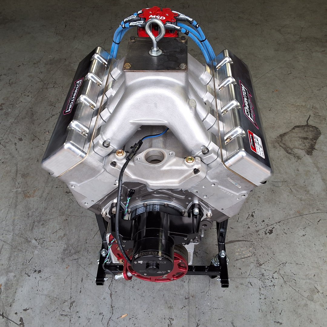 NEW 450ci SB2.2 DRAG RACE ENGINE for Sale in KNOXVILLE, TN | RacingJunk