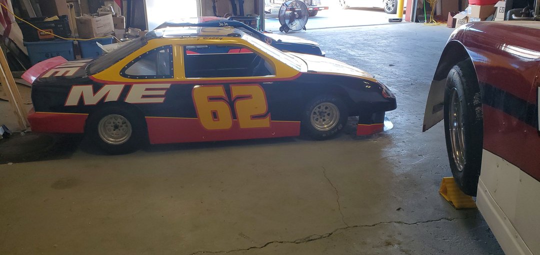 Ricky Bobby "Me" car Rigid Chassi Super Cup for Sale in MUNSTER, IN ...