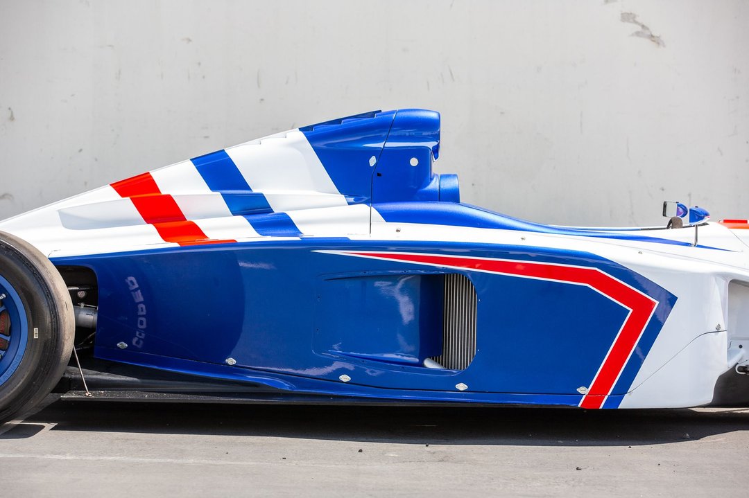 2009 Formula Indy Lights Car - Low Mileage Chassis 003 for Sale in ...