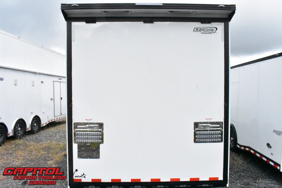 2023 40' Bravo Gooseneck Dirt Late Model Ramp Overs for Sale in ...