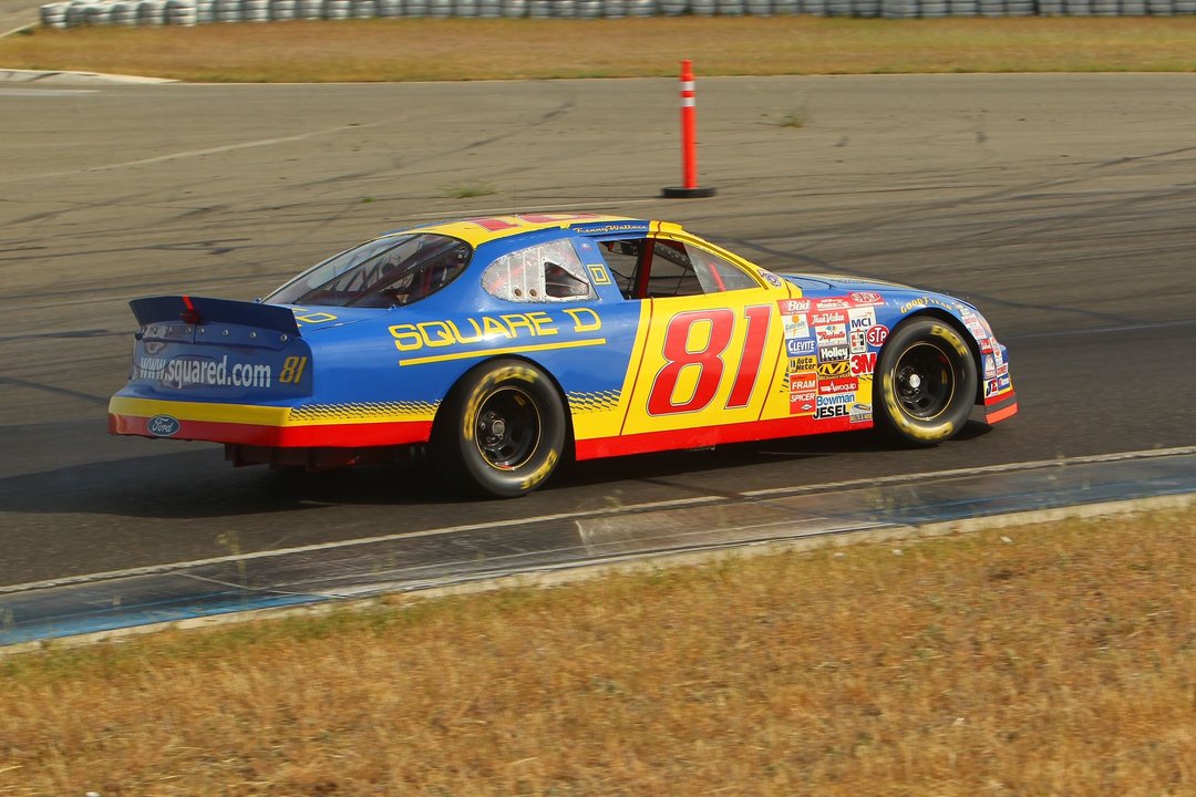 1998 NASCAR Winston Cup Car - Road Course Setup Turnkey for Sale in ...