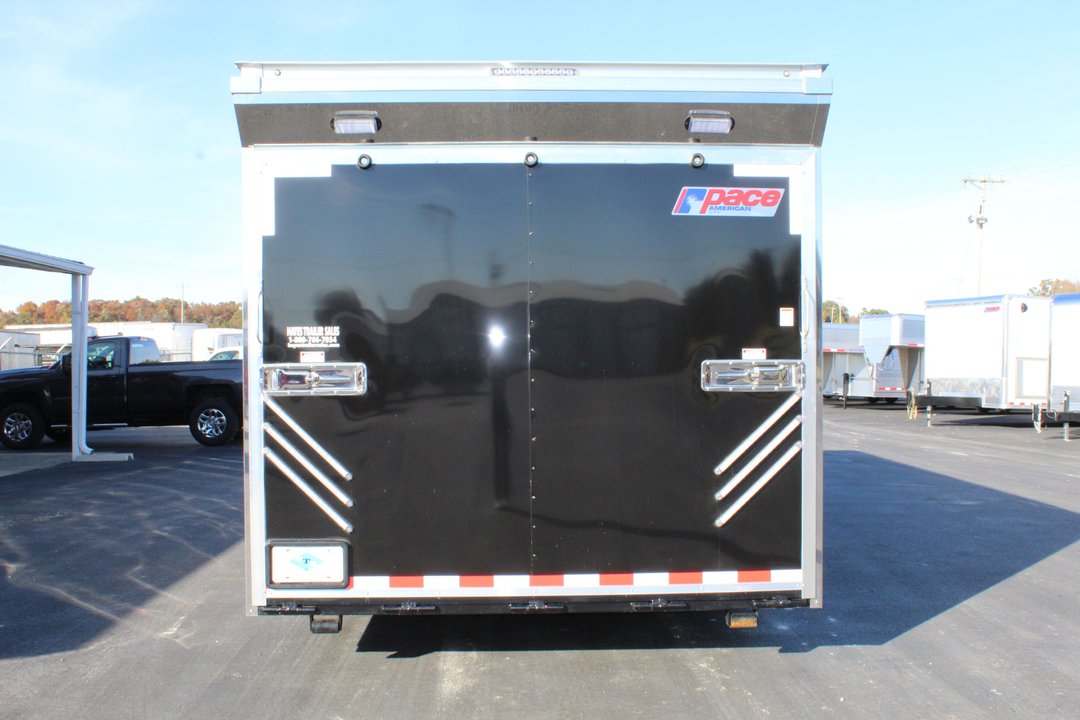 Pace Shadow GT Enclosed Trailer for Sale in Russellville, KY | RacingJunk