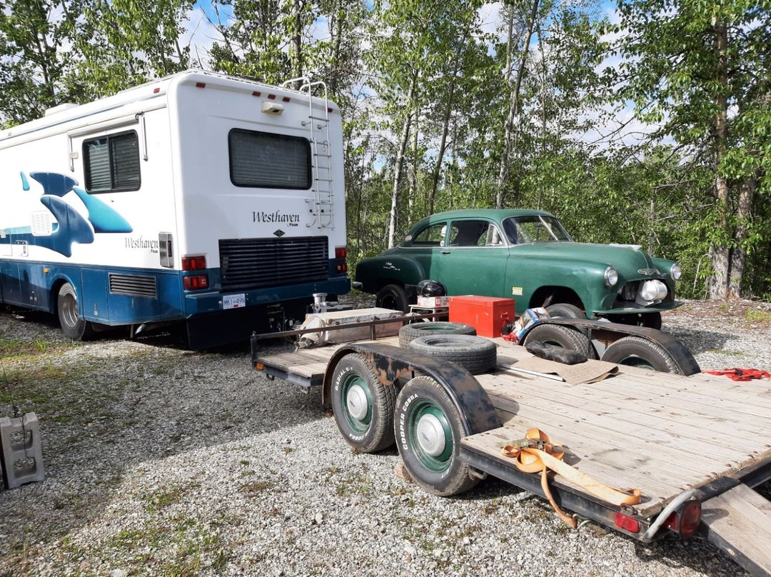 52 CHEV GASSER for Sale in Kelowna,, British Columbia | RacingJunk