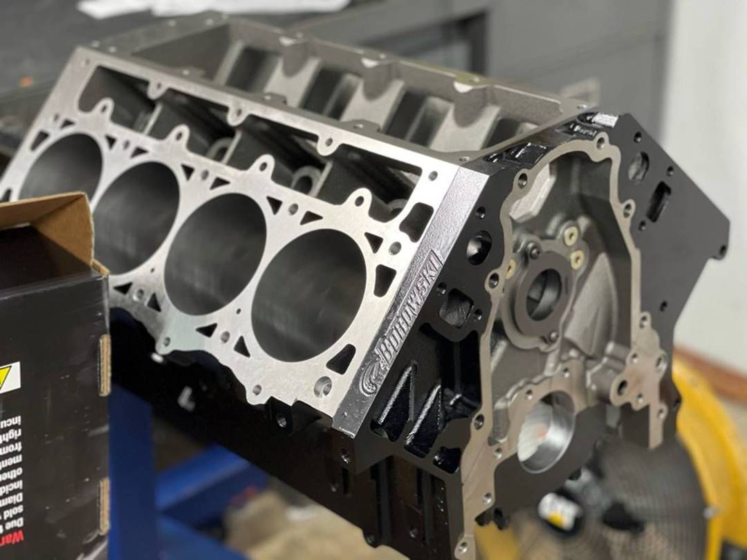 Dart LS Next SHP Pro 427ci Short Block for Big Boost for Sale in JOLIET ...