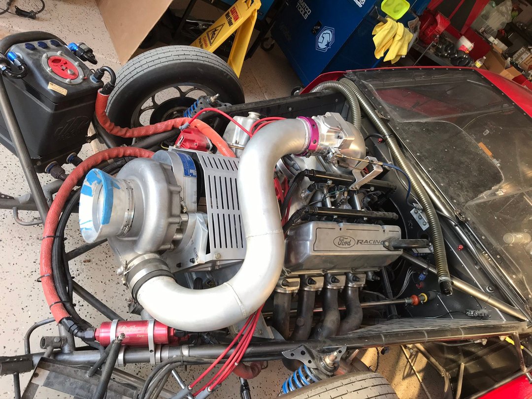 F3 Procharger w/FE setup/Custom Billet for Sale in Abilene, TX | RacingJunk