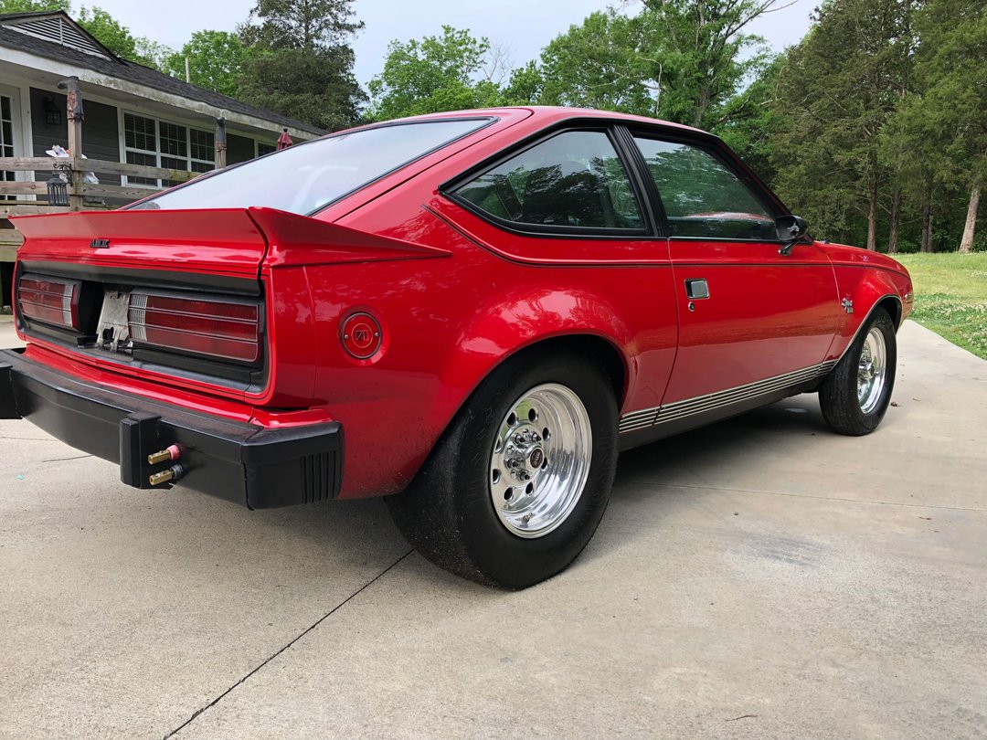 1980 AMC Spirit for Sale in ROCK SPRING, GA | RacingJunk Classifieds
