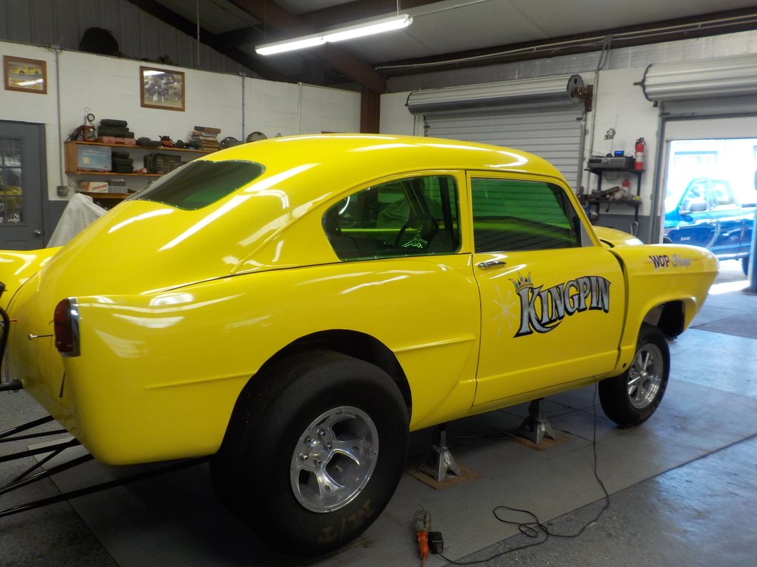 1953 Henry J for Sale in Houston, TX | RacingJunk Classifieds