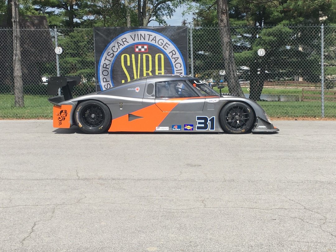 2003 Riley Daytona Prototype chassis #003 for Sale in New Albany, OH ...