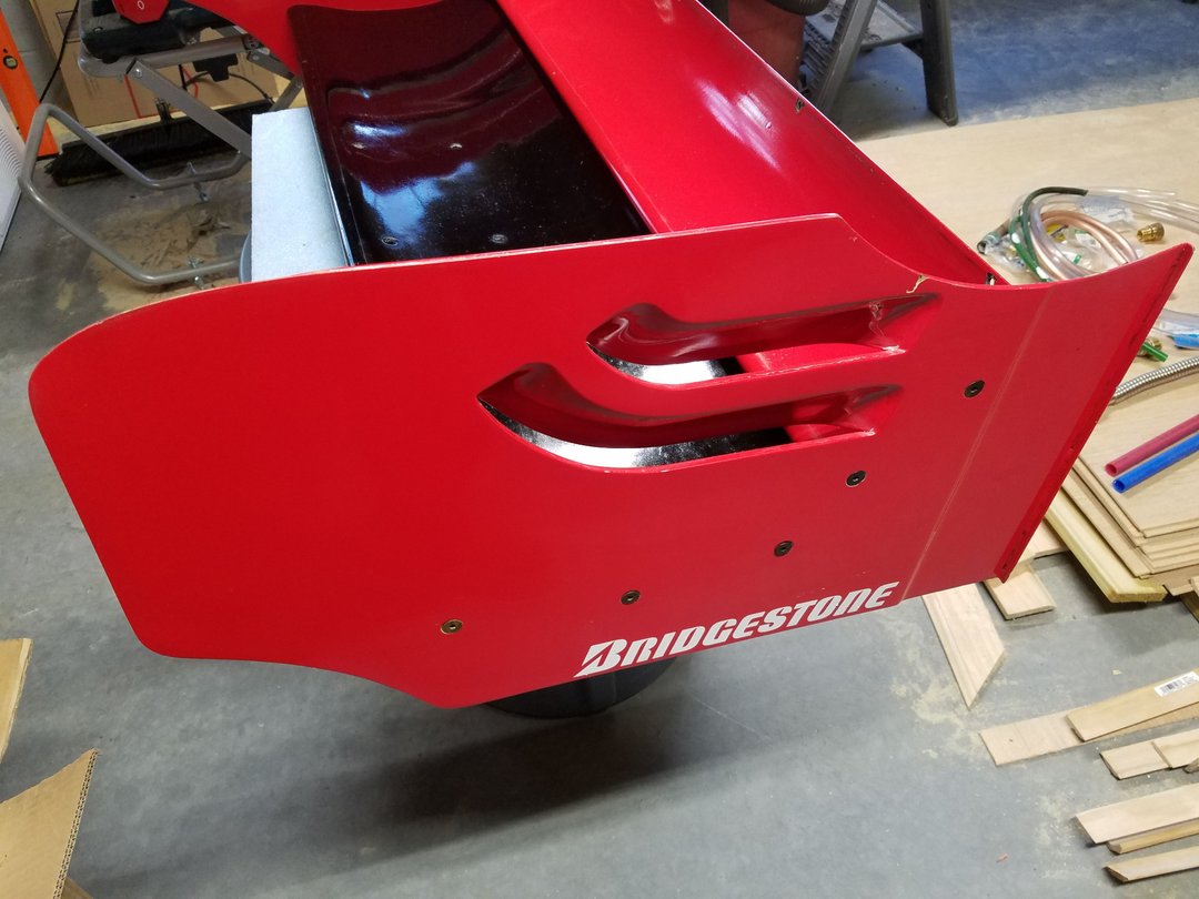 INDYCAR Rear Wing for Sale in Troutville, VA | RacingJunk