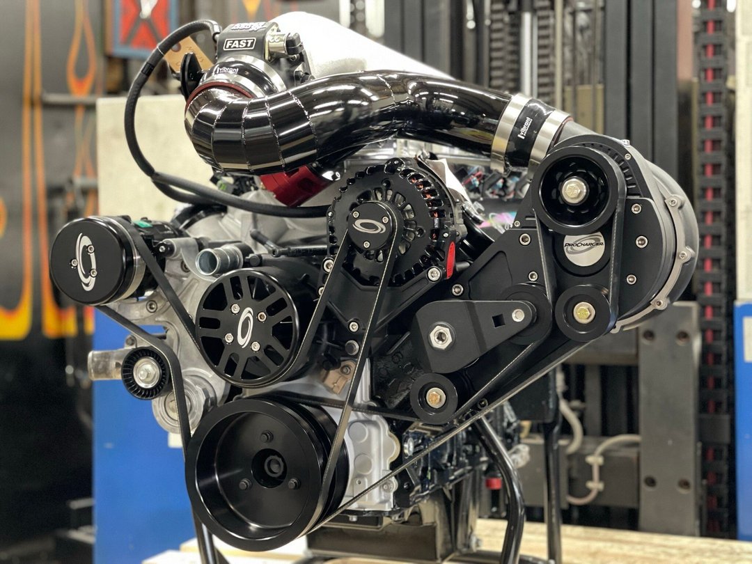 1,151 HP, 370ci D1-X ProCharged LS - Complete for Sale in Joliet, IL ...