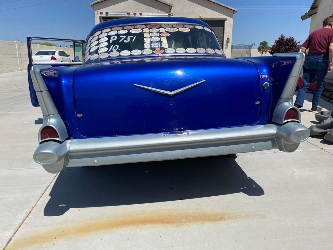 1957 Chevy Drag Car for Sale in PEORIA, AZ | RacingJunk