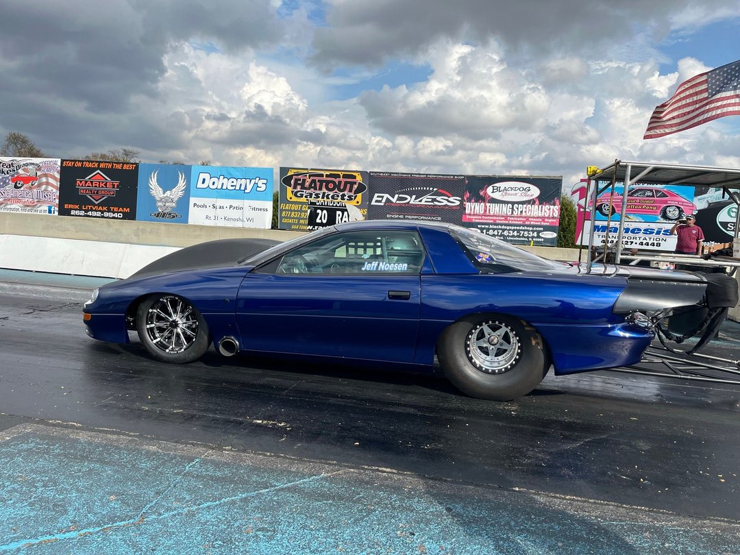 2002 Camaro Drag Race Car for Sale in DES PLAINES, IL | RacingJunk