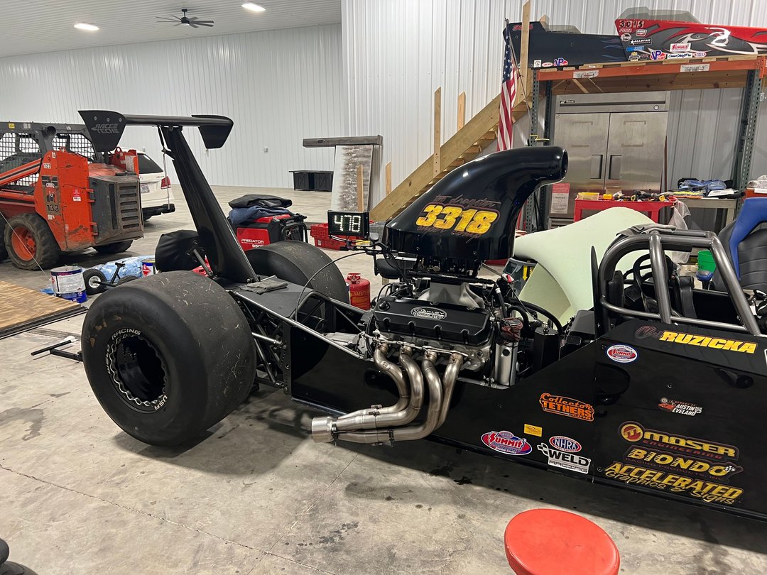 2016 Racetech Dragster for Sale in Grove City, OH | RacingJunk