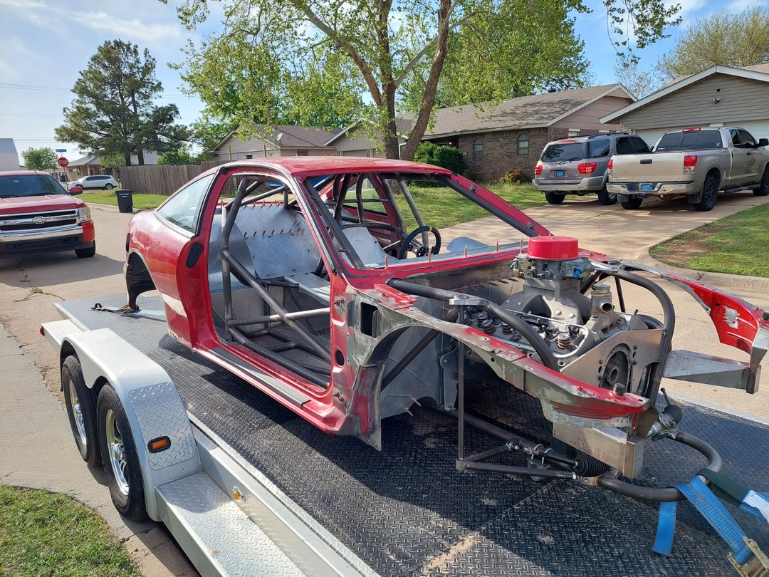 2006 Chevy Cavalier steel body drag/street car 4130 chassis for Sale in ...