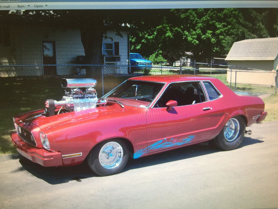 80's built Pro-Street show car for Sale in Newark, OH | RacingJunk