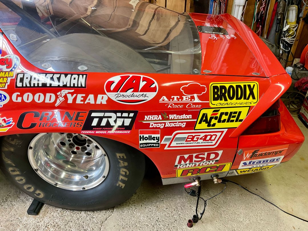 84 Camaro Built by S&W Race Cars for Sale in Rochester, NY | RacingJunk