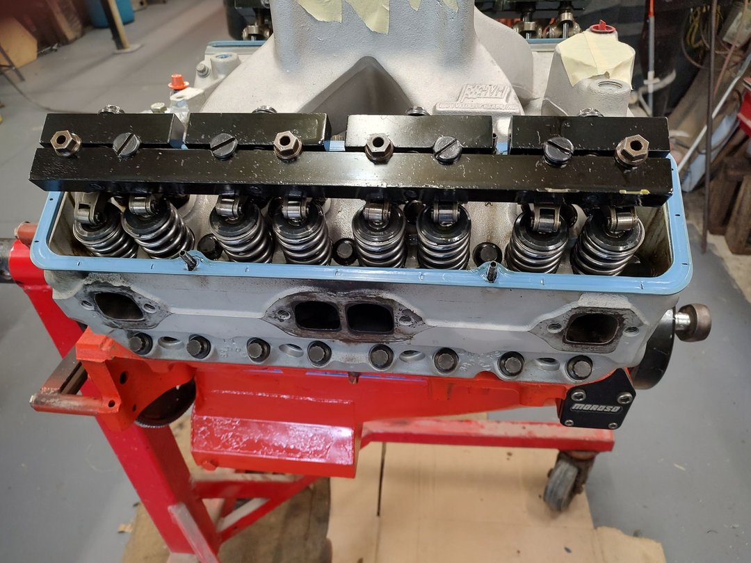 383 SBC, 40 runs from $3800; rebuild, 625 HP, NICE for Sale in North Tonawanda, NY | RacingJunk