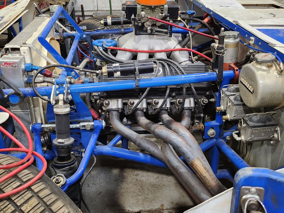 Clements Updated Ford D3 for Sale in Hamburg, PA | RacingJunk