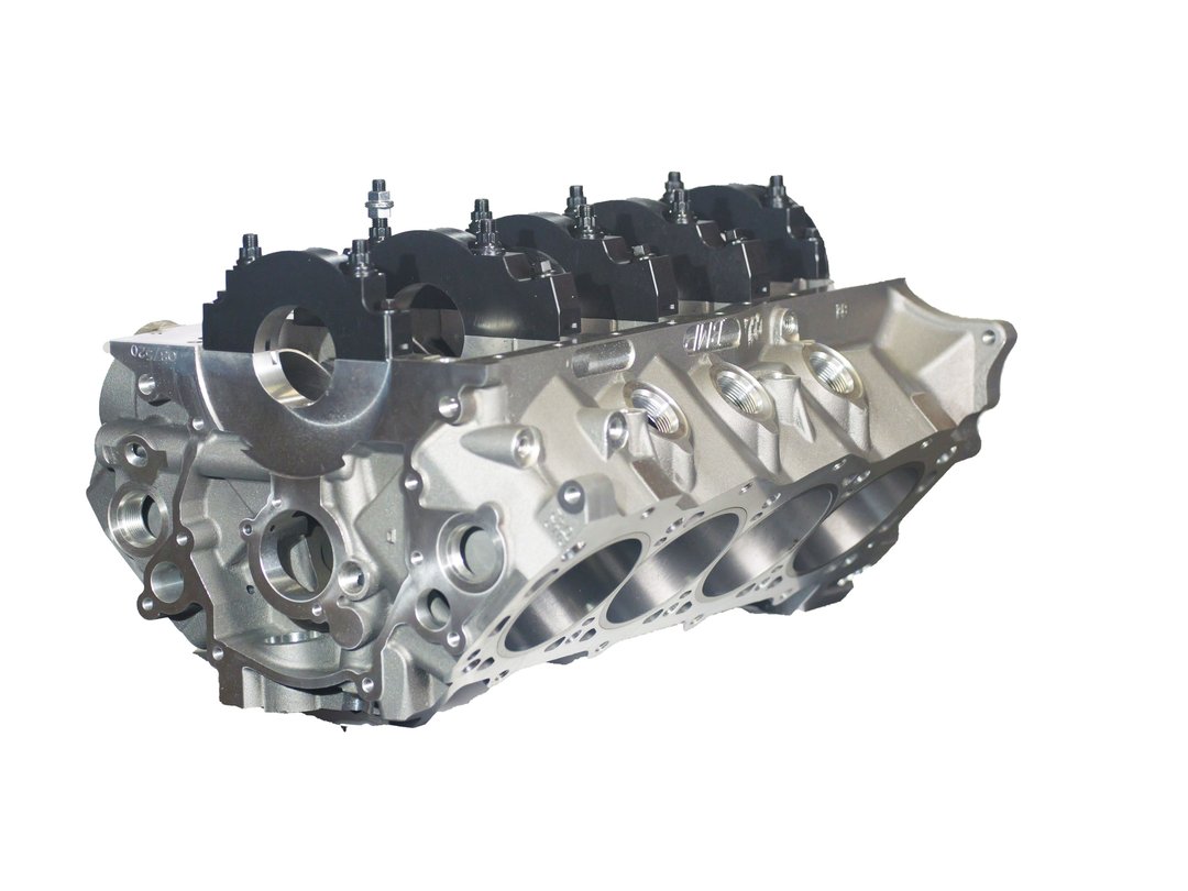 BMP Ford 302/351 Small Block Aluminum Block (FREE FREIGHT) for Sale in ...