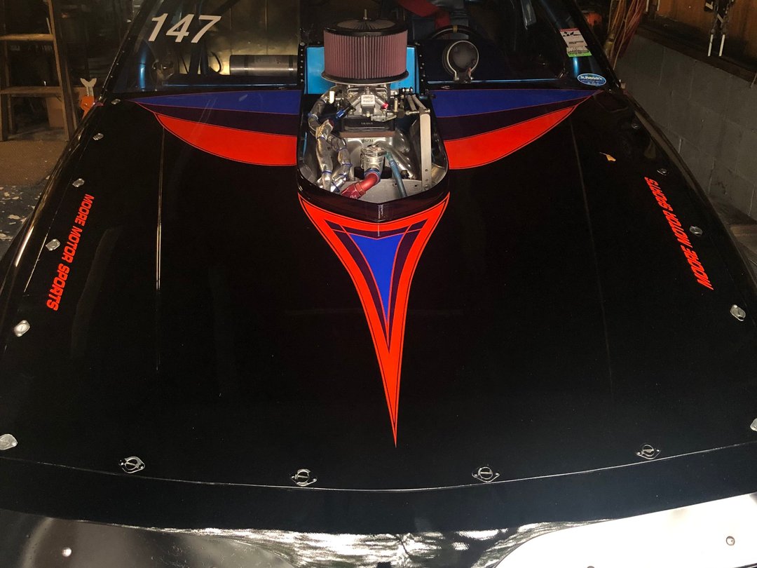 1996 PONTIAC GRAND PRIX, DON NESS RACECRAFT for Sale in CHESAPEAKE, VA ...