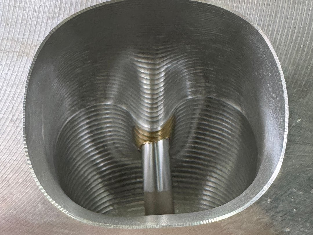 Dart Pro 1 CNC Ported, 360 BBC Cylinder Heads, Assembled for Sale in ...