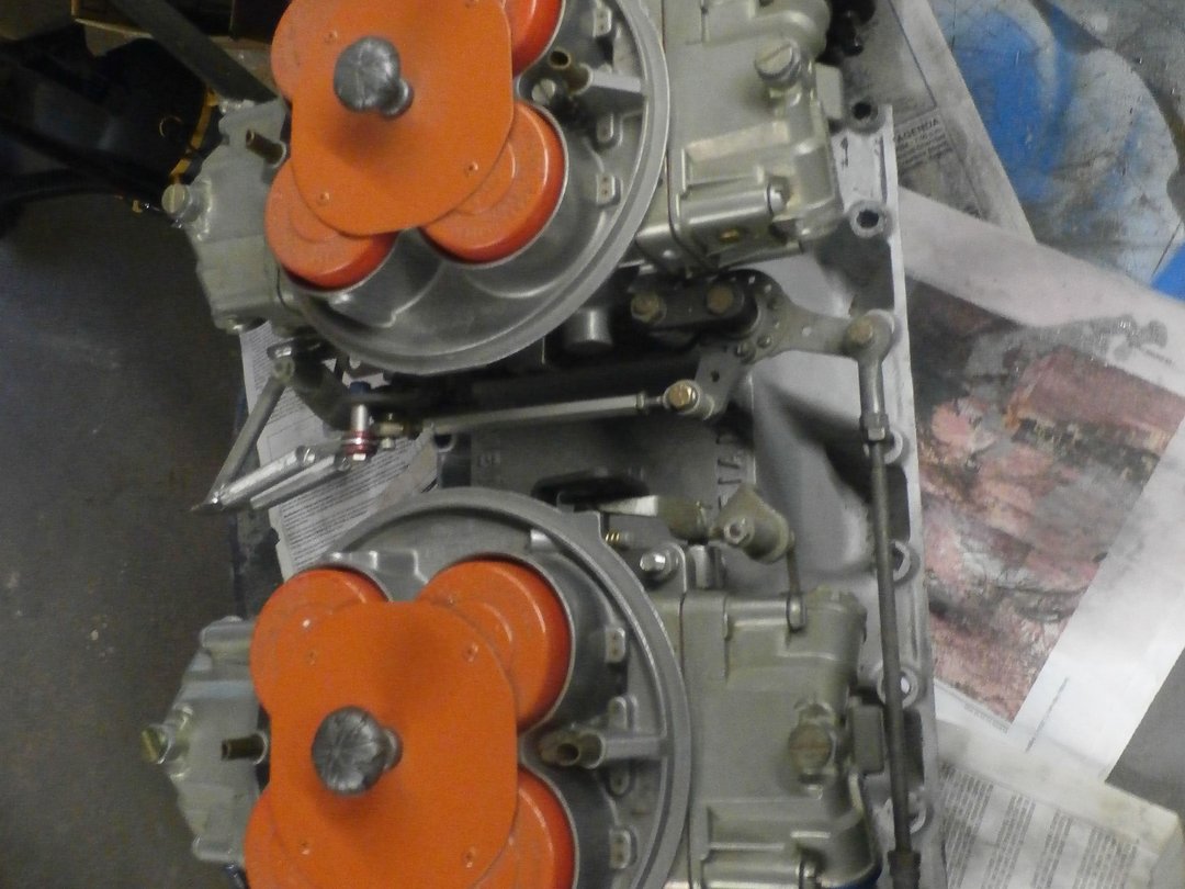 426 Hemi 1971 I. R. intake complete Pro Stock set up for Sale in ...