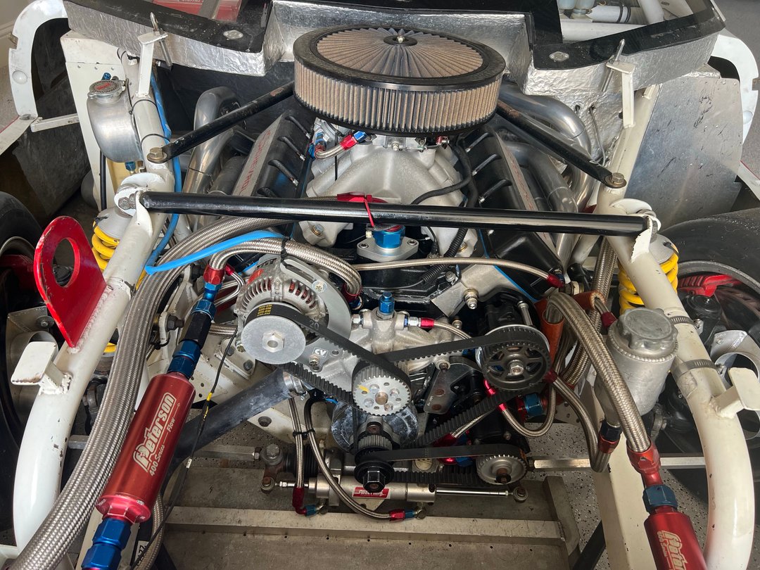 800+hp Chevy SB2 Engine complete bolt in & Ready to Run for Sale in ...
