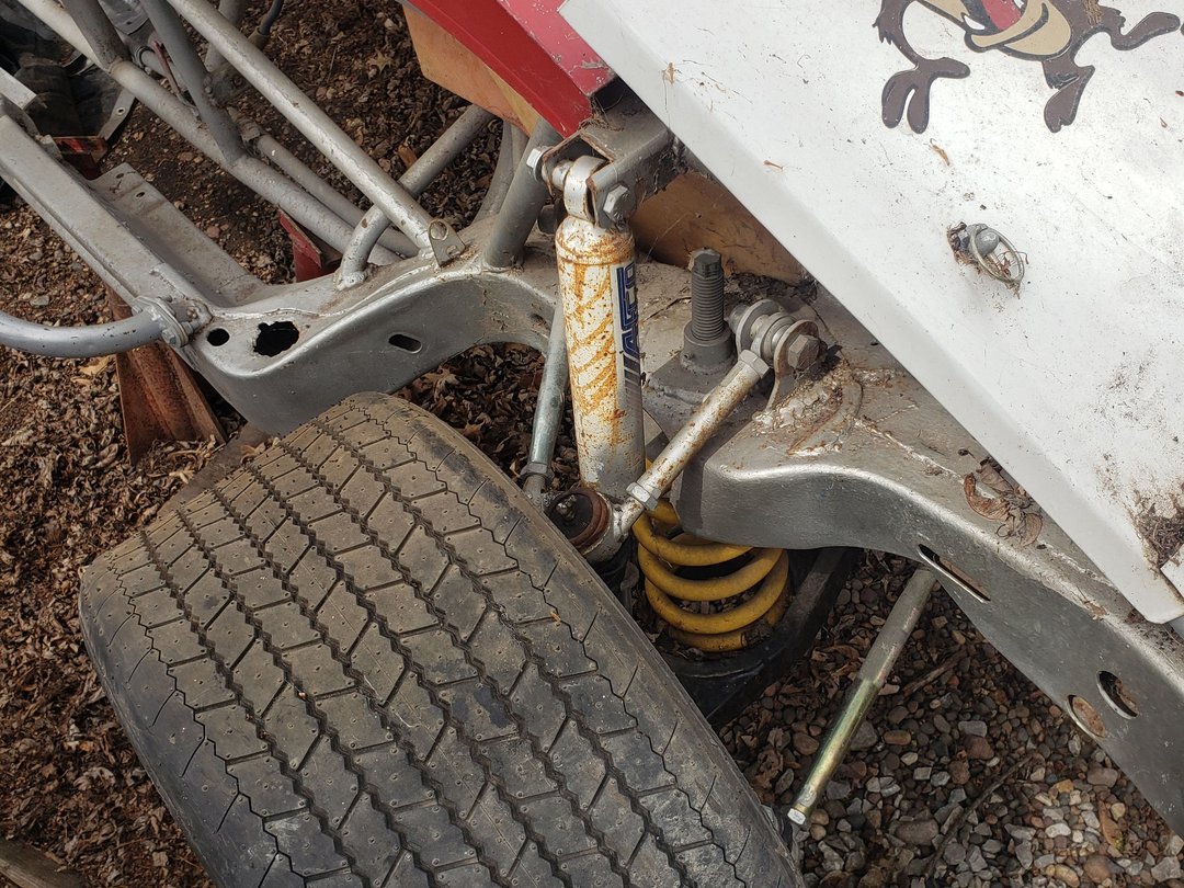 Open wheel chassis for Sale in davenport, IA | RacingJunk