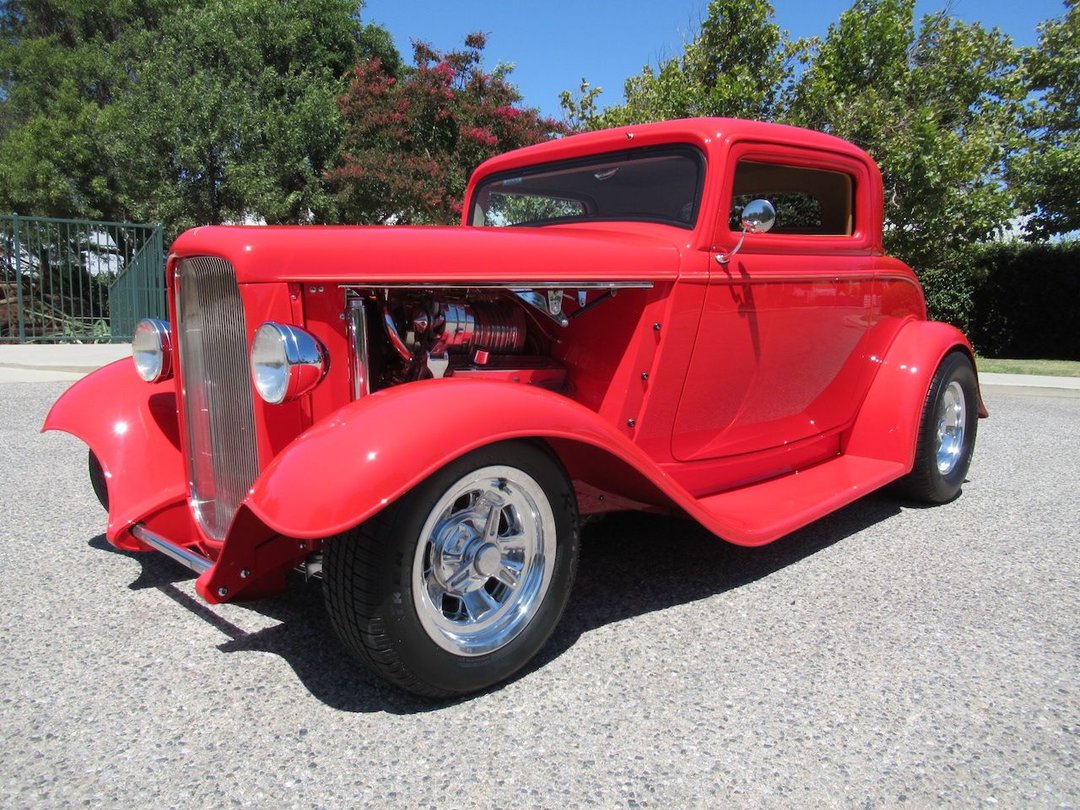 1932 Ford Deuce Coupe for Sale in SIMI VALLEY, CA | RacingJunk