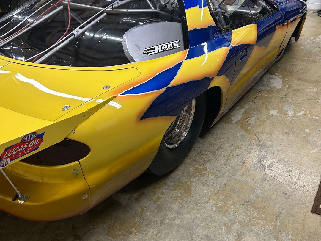 Jerry Haas Firebird for Sale in Pikeville, KY | RacingJunk