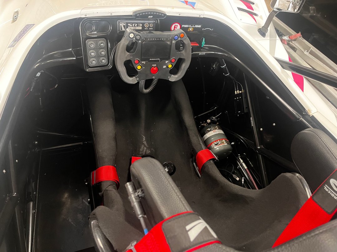 2022 radical SR3 8 hours since new! 1500 for Sale in SAN CLEMENTE, CA ...