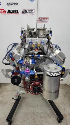 864 FULTON 5300 ENGINE FRESH for Sale in clinton, TN | RacingJunk