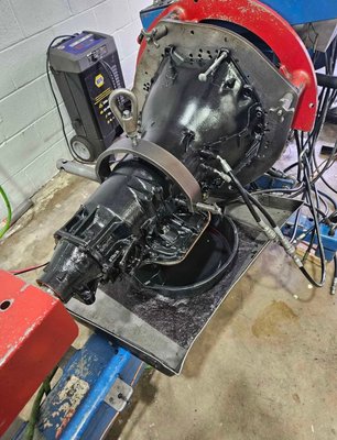 TH400 BOP Transmission- Rebuilt and Dyno tested for Sale in Damascus ...
